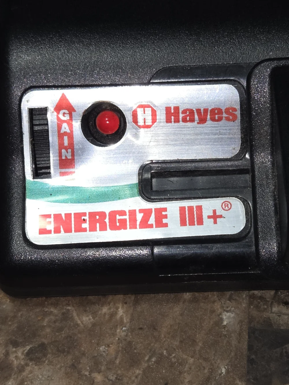 Car Audio, Video & GPS | Energize Iii Black Trailer Brake Controller ...